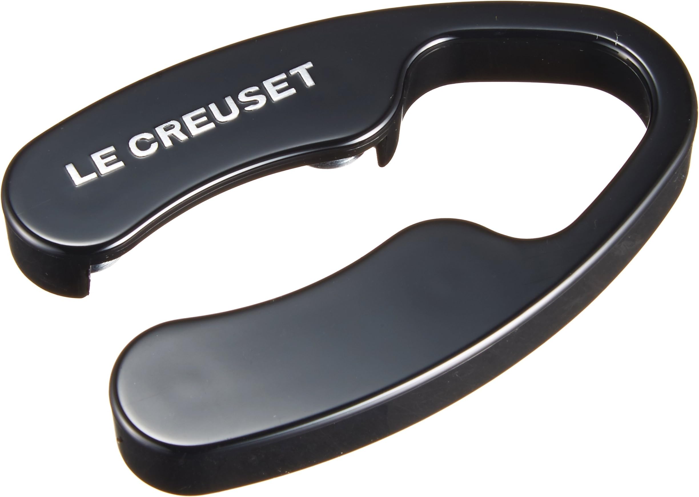 Amazon.com: Le Creuset Foilcutter, Black: Wine Bottle Foil Cutter: Home ...