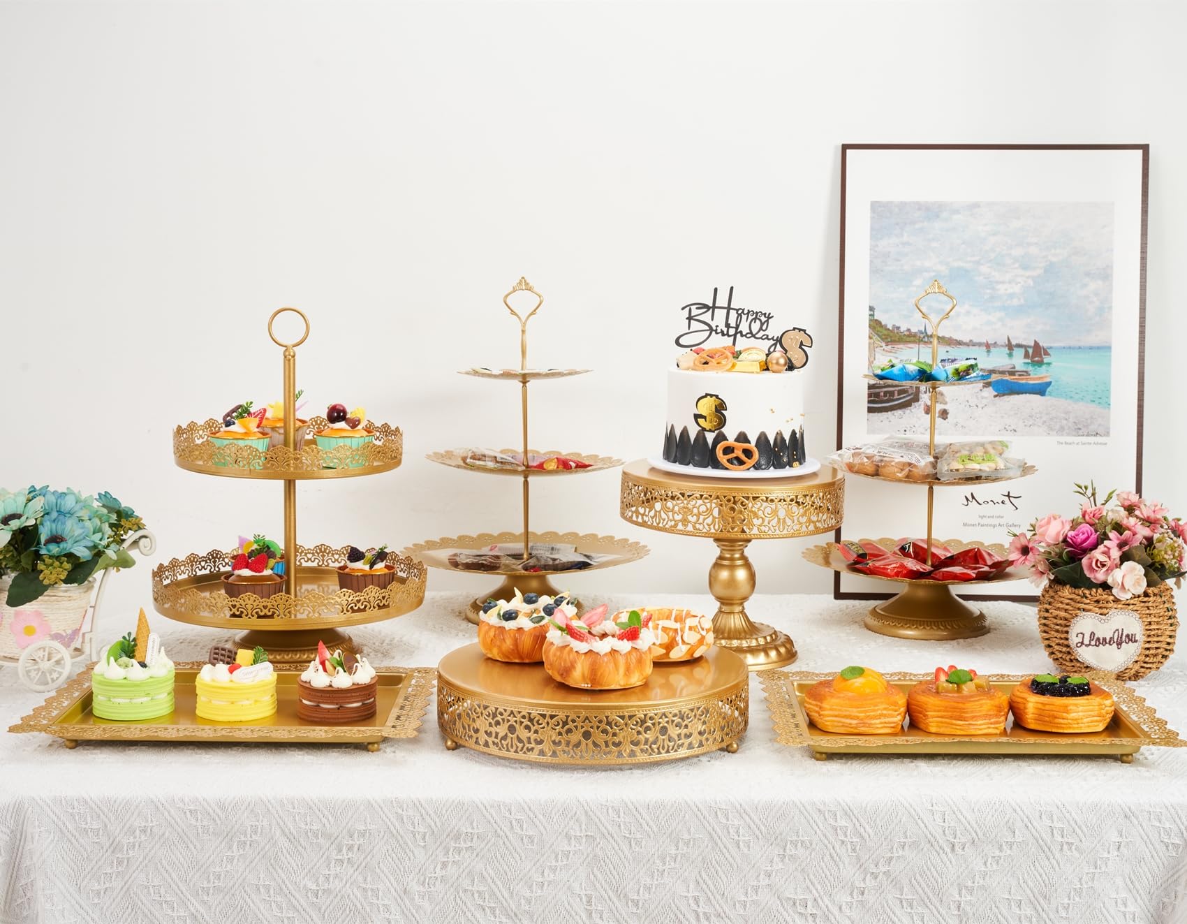 Vintage Candy Table Ideas 11 DIY Candy Ideas For Rustic Weddings