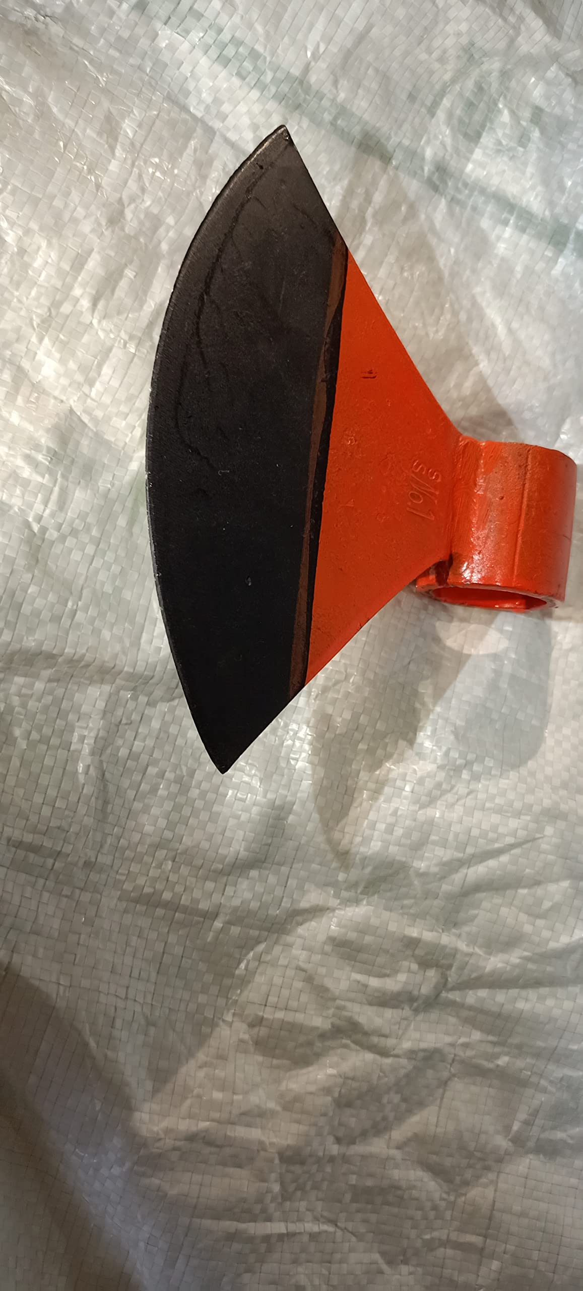 Buy GT Without Handle Moon Shape Wooden Cutting Axe,Wood Cutting Axe ...