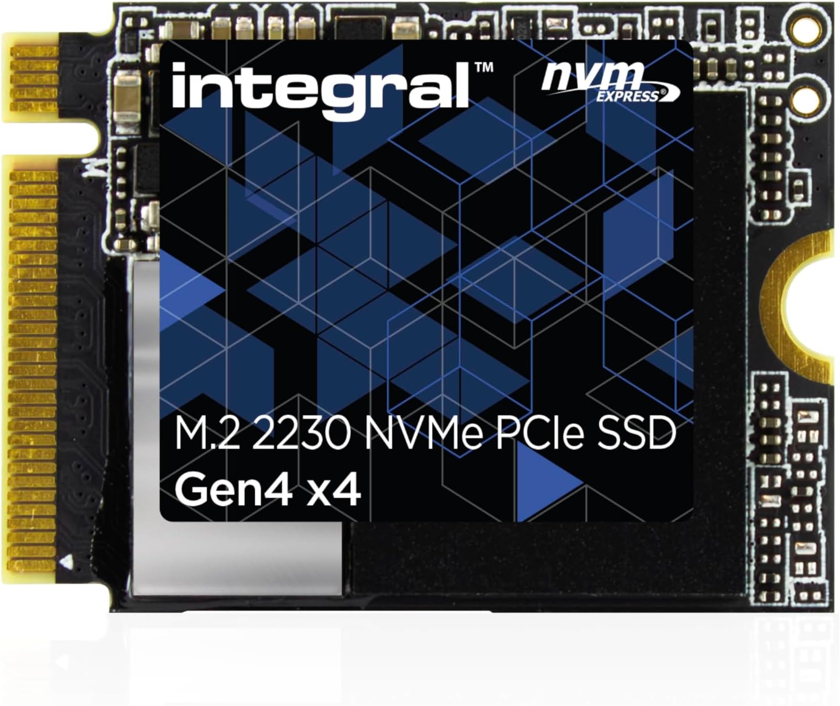 Integral NVMe SSD 2TB M.2 PCIe Gen4 x4 | M2 SSD PCIe 4.0 - Read Speed ...