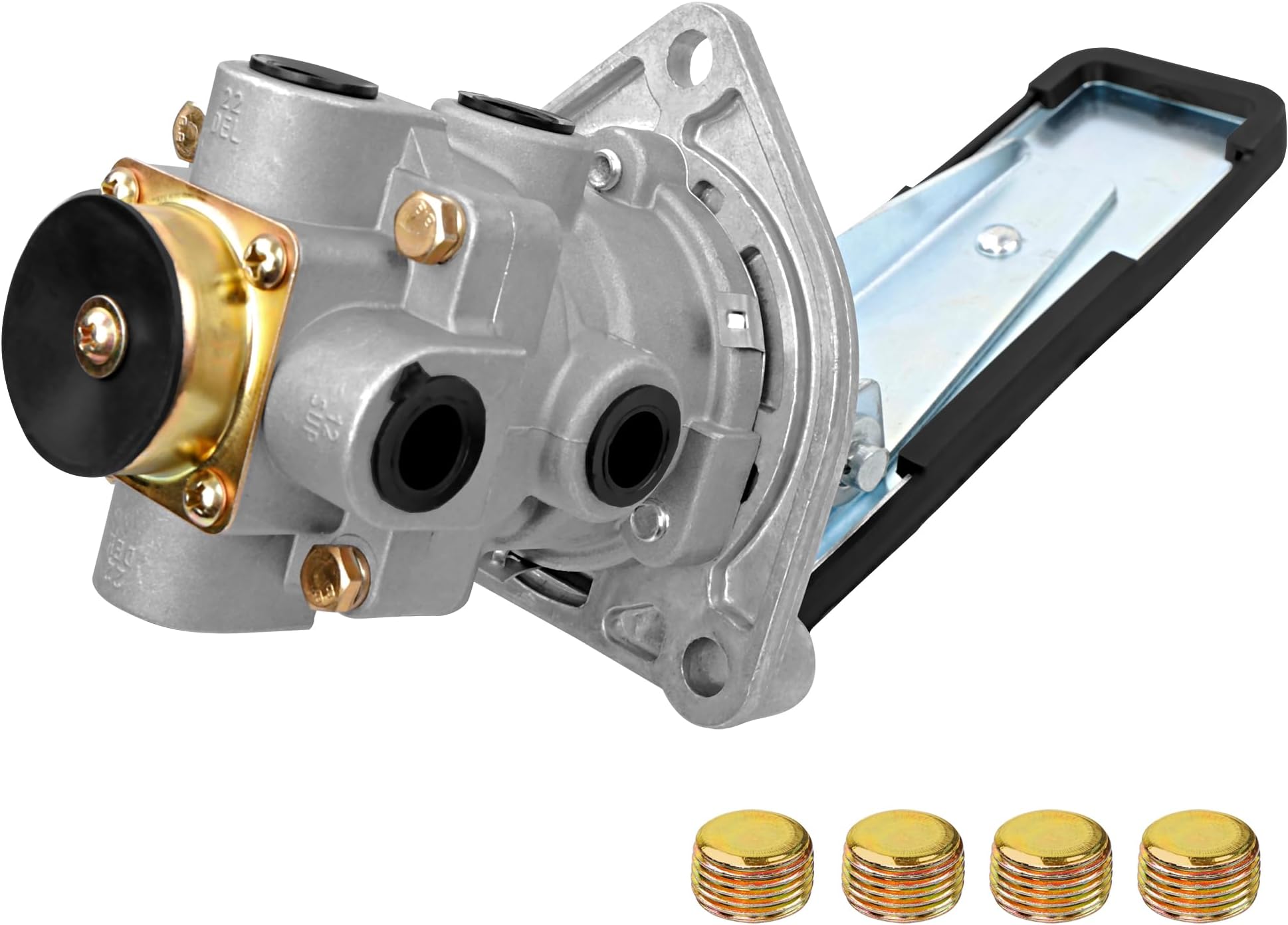 Amazon.com: Bendix E-6 Brake Valve 286171N - New : Automotive