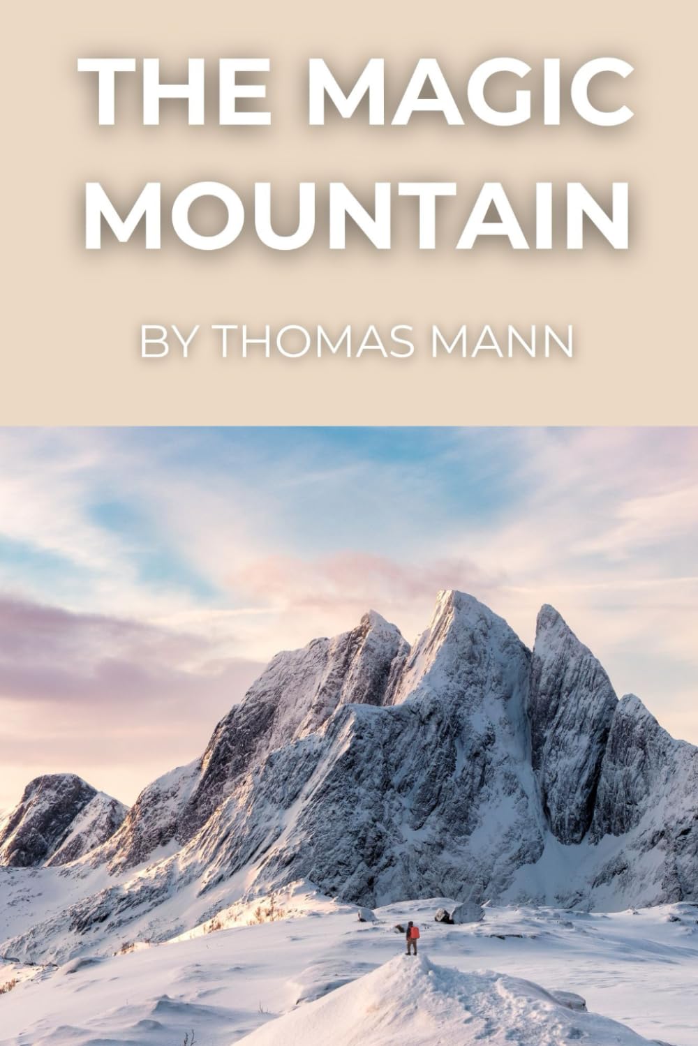 The Magic Mountain: Mann, Thomas, Lowe-Porter, H. T.: 9798874255374: Amazon.com: Books