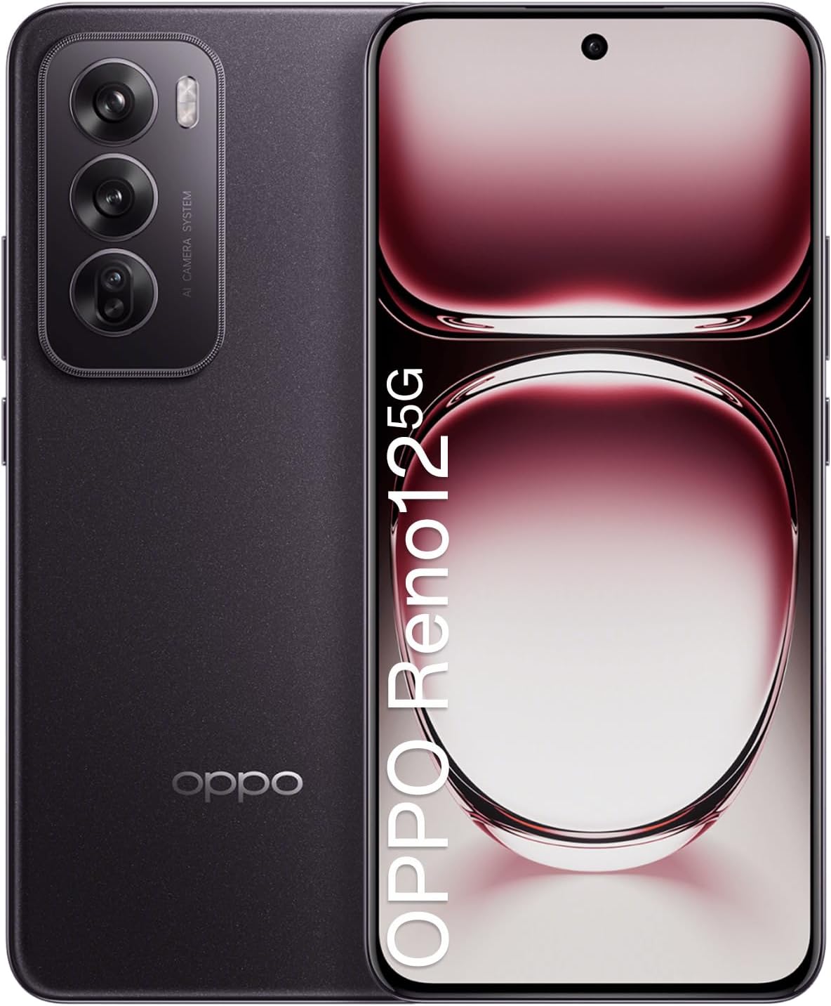 OPPO A94 5G – 8 GB RAM und 128 + erweiterbarer Speicherplatz SIM-freies ...