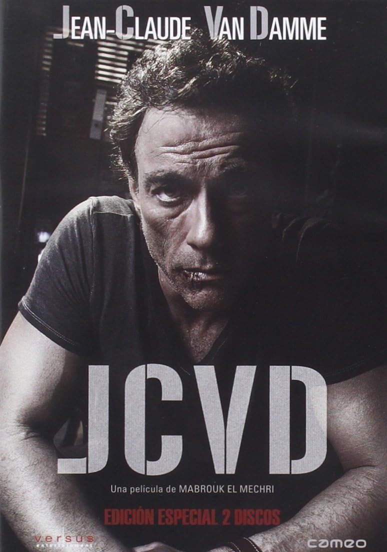 Jcvd (2008) (Import): Amazon.co.uk: DVD & Blu-ray