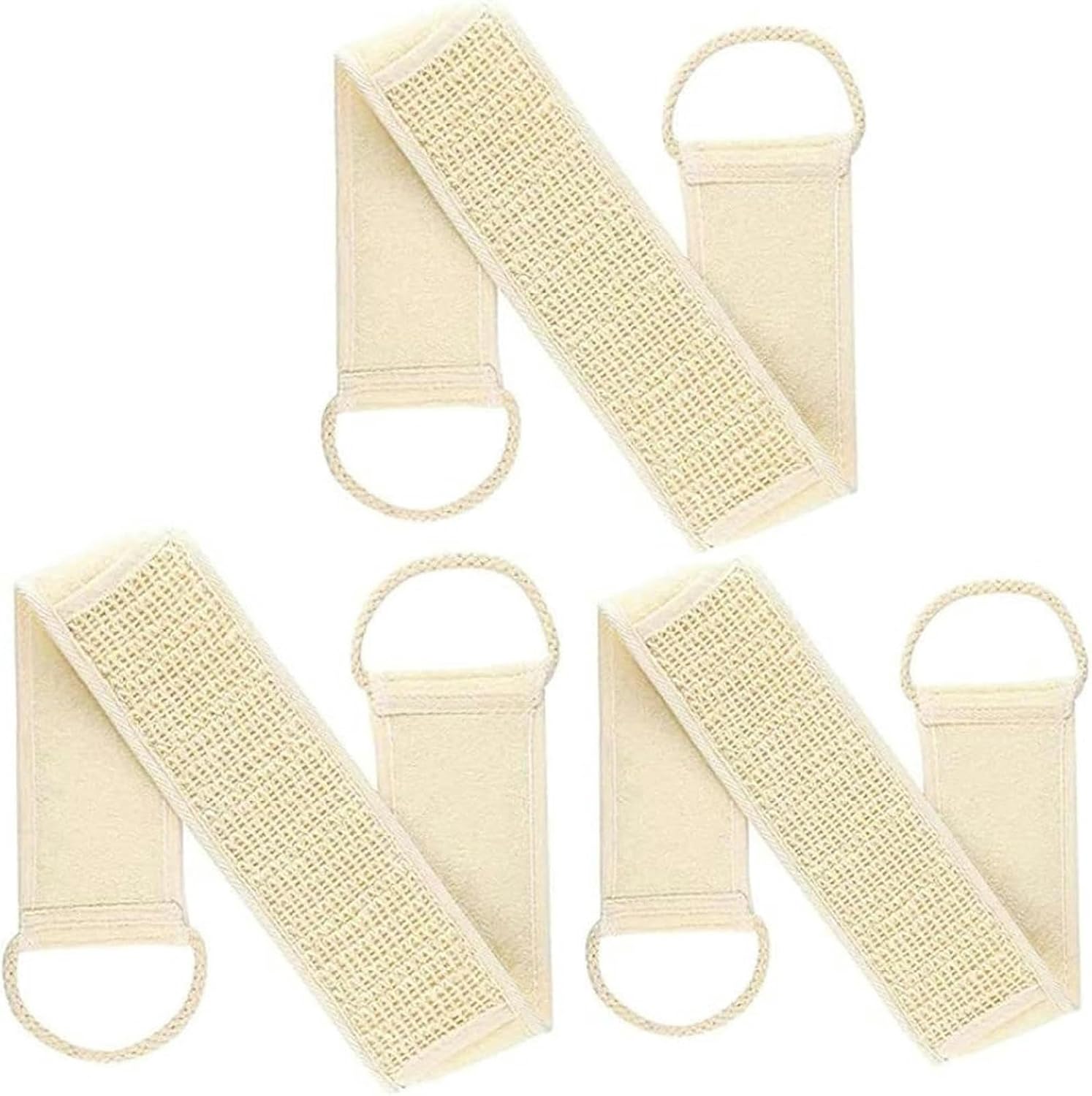Amazon.com: MMSHINE Loofah Sponges Back Scrubber for Bath and Shower ...