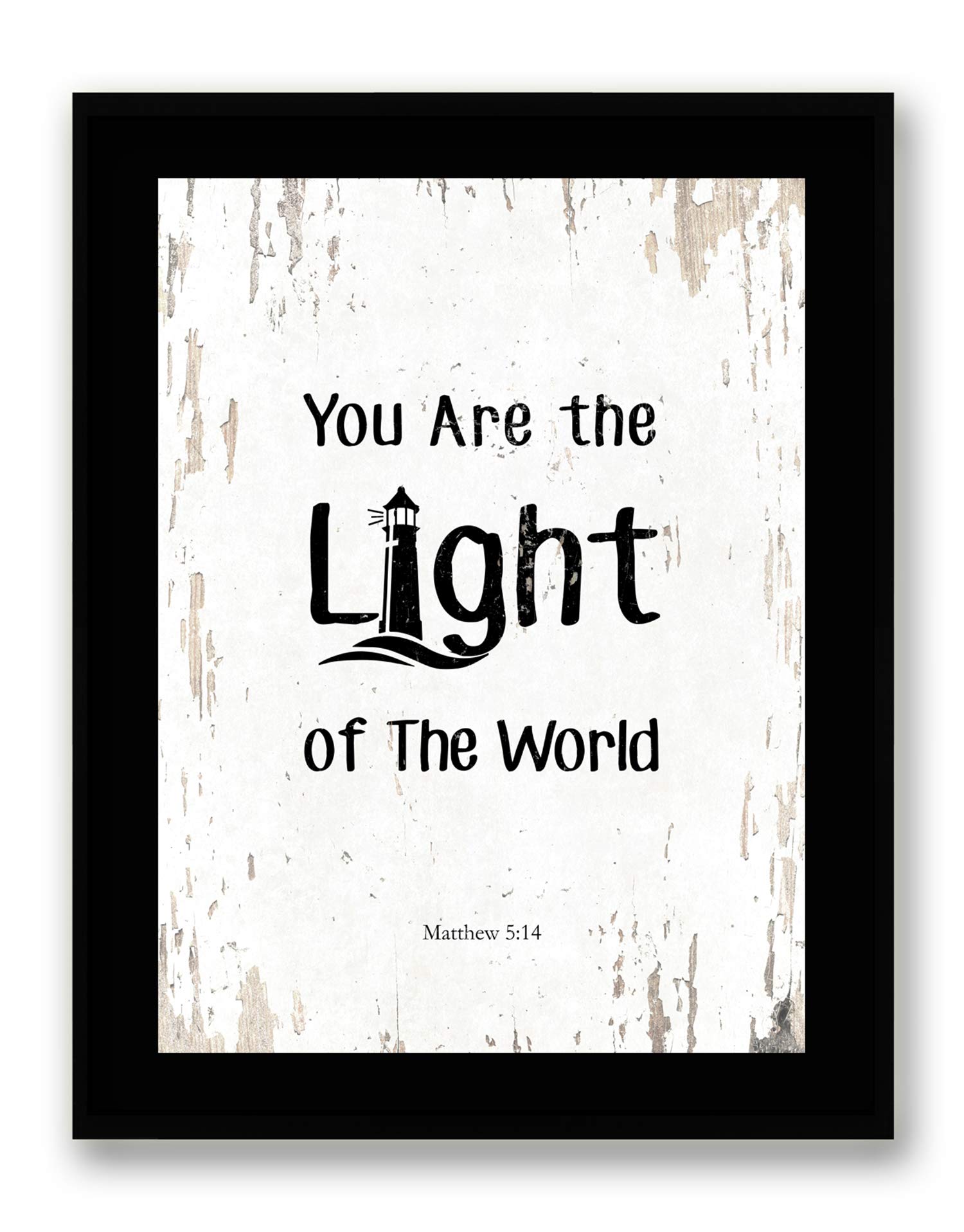 You Are The Light Of The World Matthew