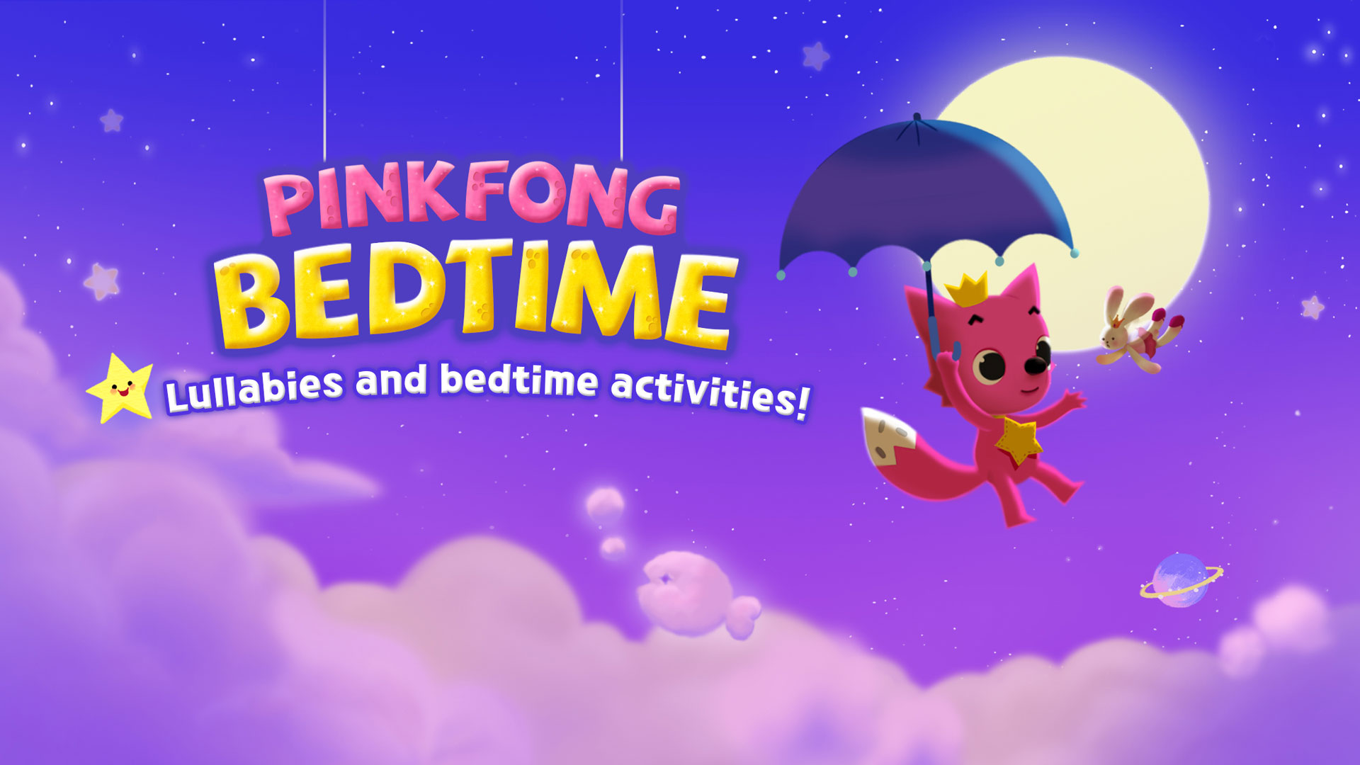 Pinkfong Baby Bedtime Songs: app su Amazon Appstore