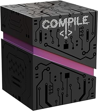 Amazon.com: Greater Than Games: Compile: Main 1 - Area Control Strategy ...