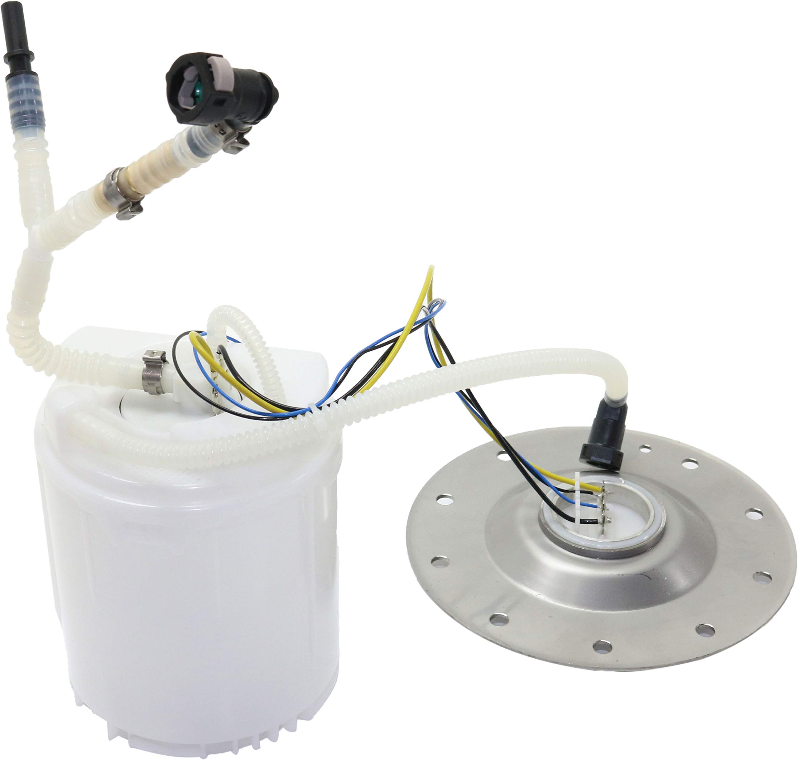 Snapklik.com : Garage-Pro Electric Fuel Pump Module Assembly
