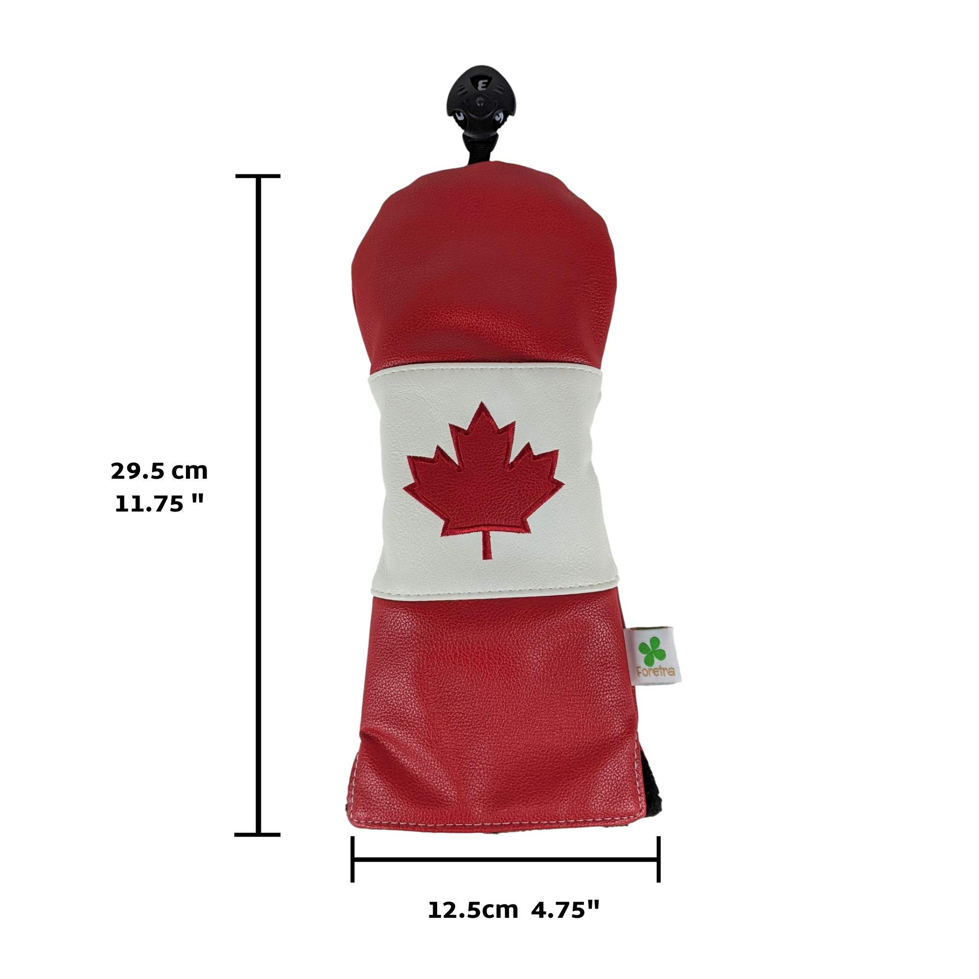 Snapklik.com : Driver Headcover Golf Club Covers Blade Mallet Putter ...