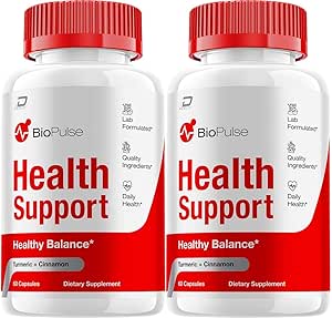 Amazon.com: BioPulse Capsules – Bio Pulse Advanced Supplement, All ...