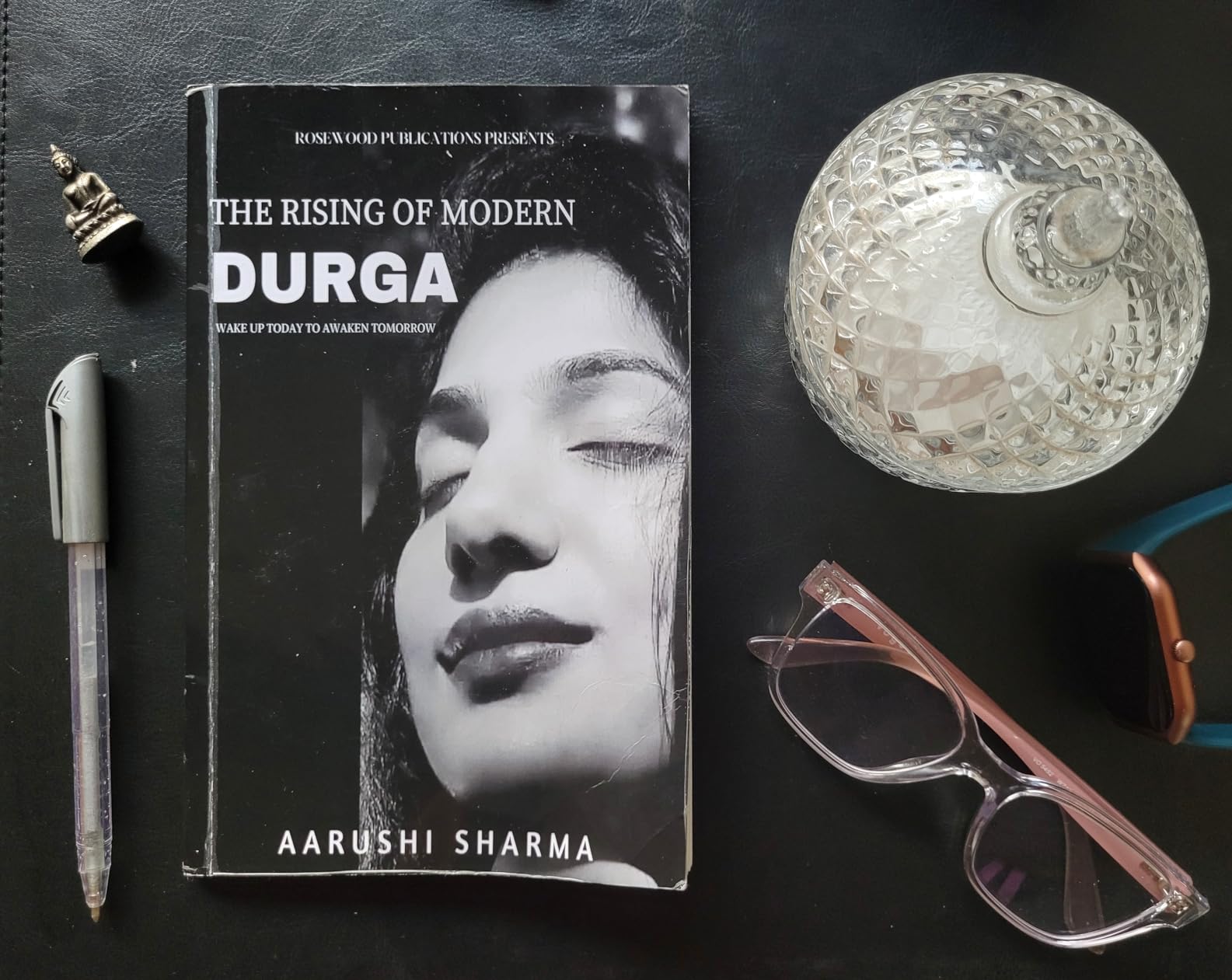 Buy The Rising Of Modern Durga Book Online at Low Prices in India | The ...