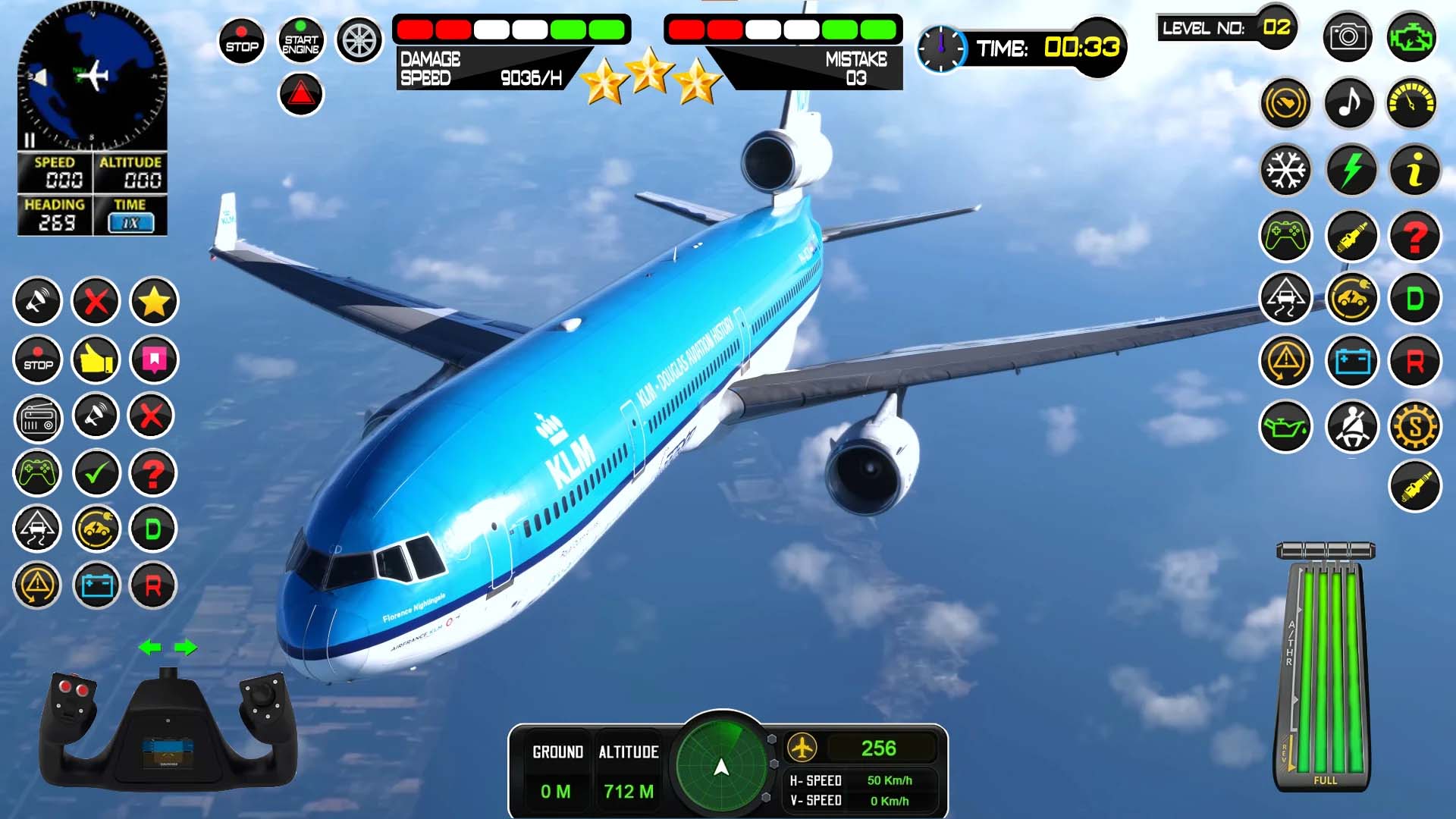 City Airplane Flight Pilot Games 2024 - App on Amazon Appstore