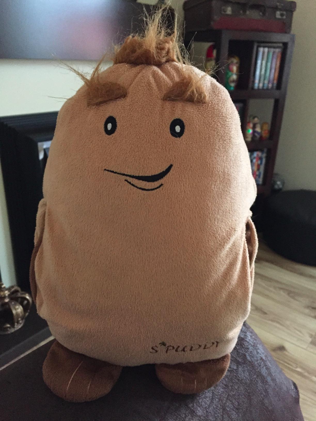 Spuddy Couch Potato - Colours May Vary : Amazon.co.uk: Home & Kitchen
