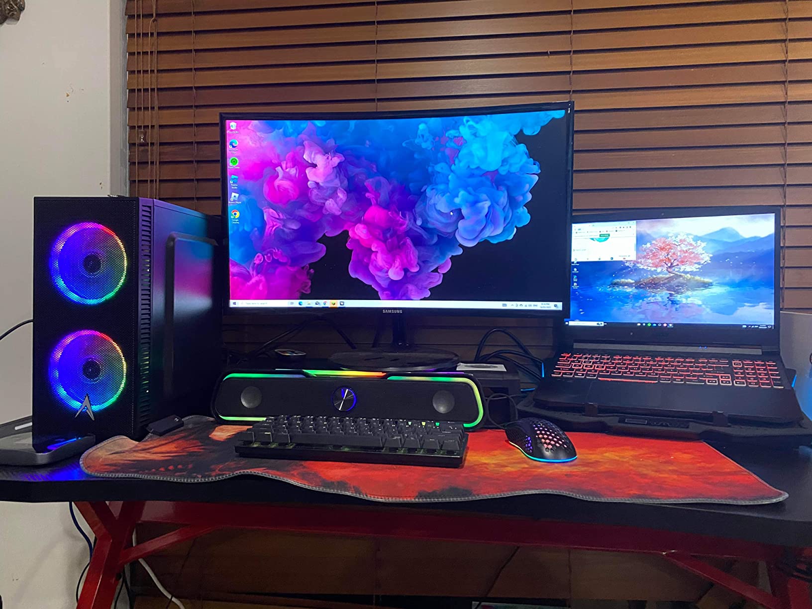 TechFast Javelin Intel Core i3-10100F | GTX 1650 4GB | 16GB RAM | HDD ...