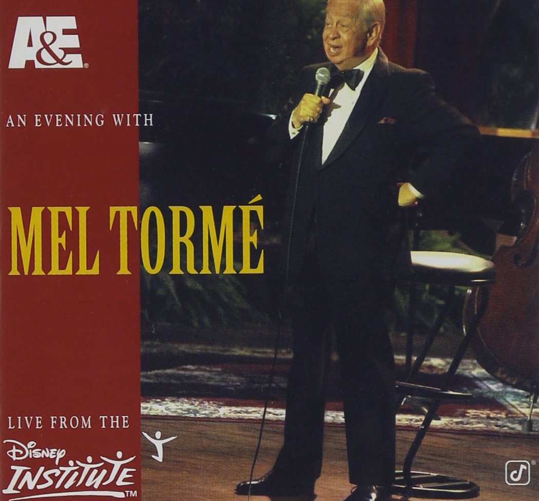 Mel Torme - A&E Presents: An Evening With Mel Torme - Live From The ...