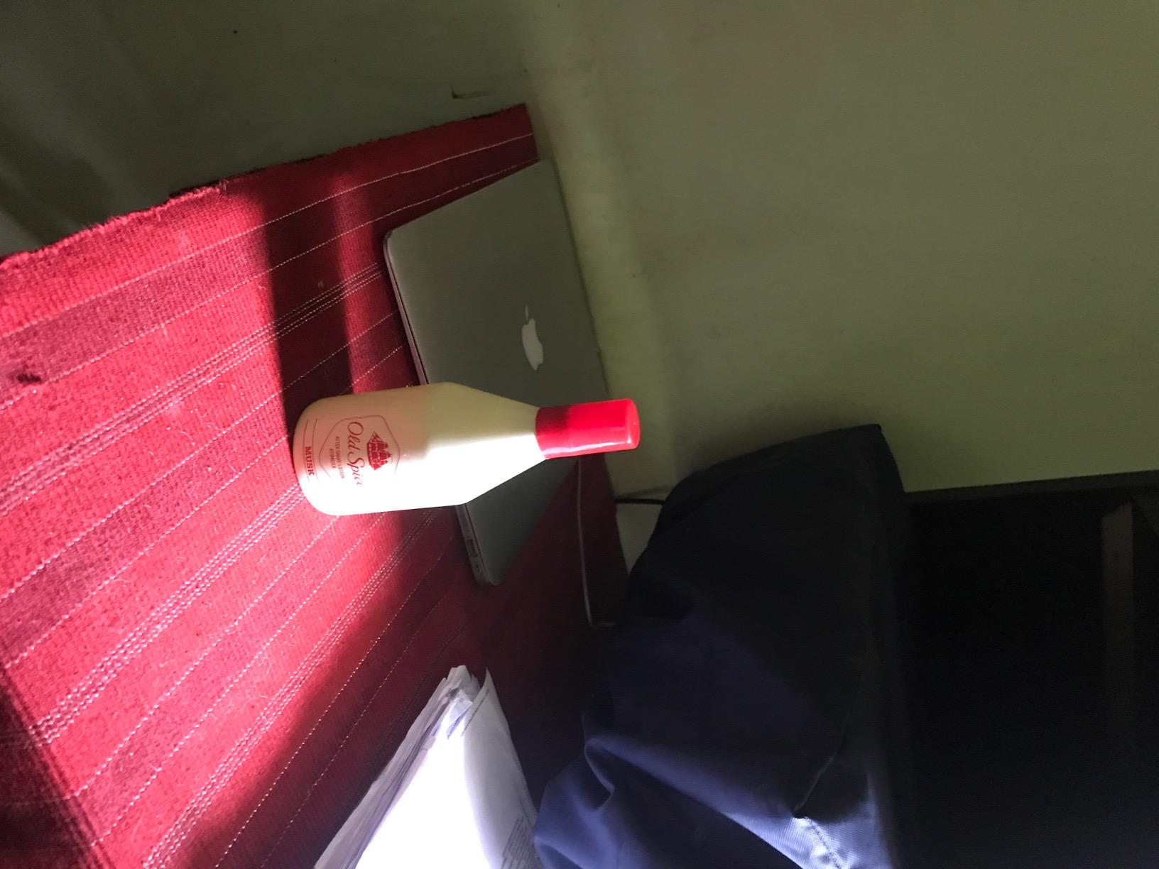 Old Spice ASL Atomised After Shave Lotion Musk - Cool, Aromatic and ...