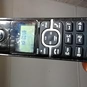 Amazon.com : Motorola DECT 6.0 Cordless Phone with 1 Handset and Caller ID L601M : Office Products