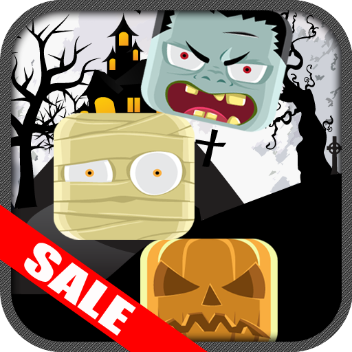 Halloween Monsters Tower Stacker KIds Game (Kindle Fire Edition) - App ...