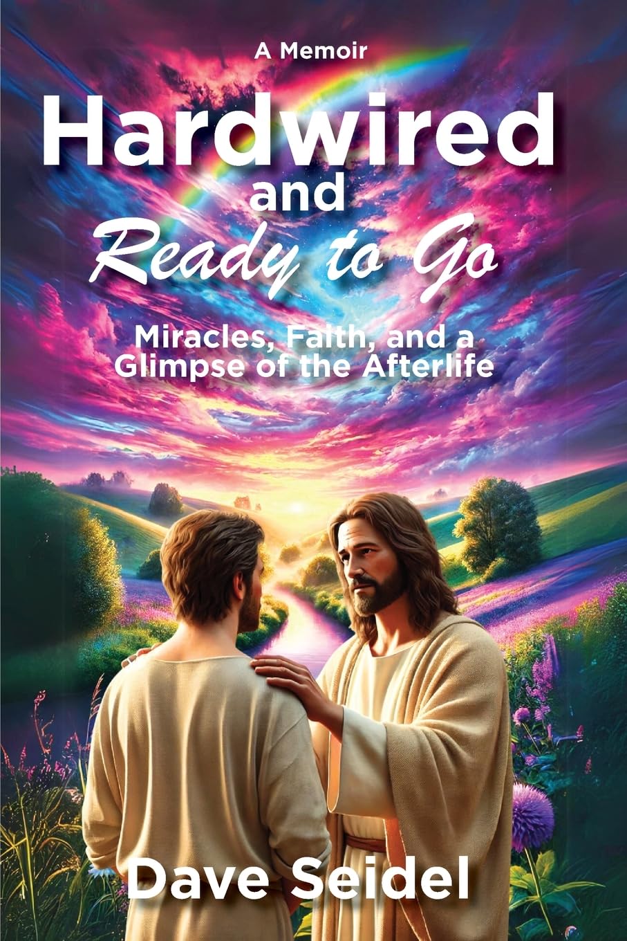 Hardwired and Ready to Go: Dave Seidel: 9781952685941: Amazon.com: Books