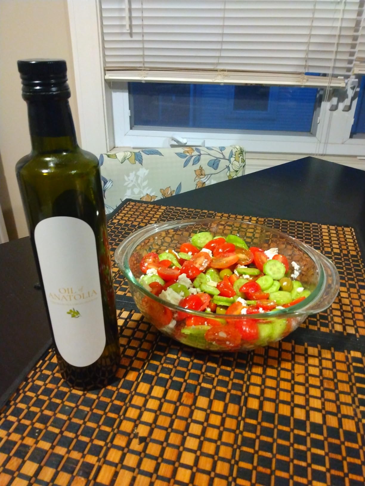 Amazon.com : Oil of Anatolia Pure Extra Virgin Olive Oil | COLD PRESSED I SINGLE ESTATE I FARM ...