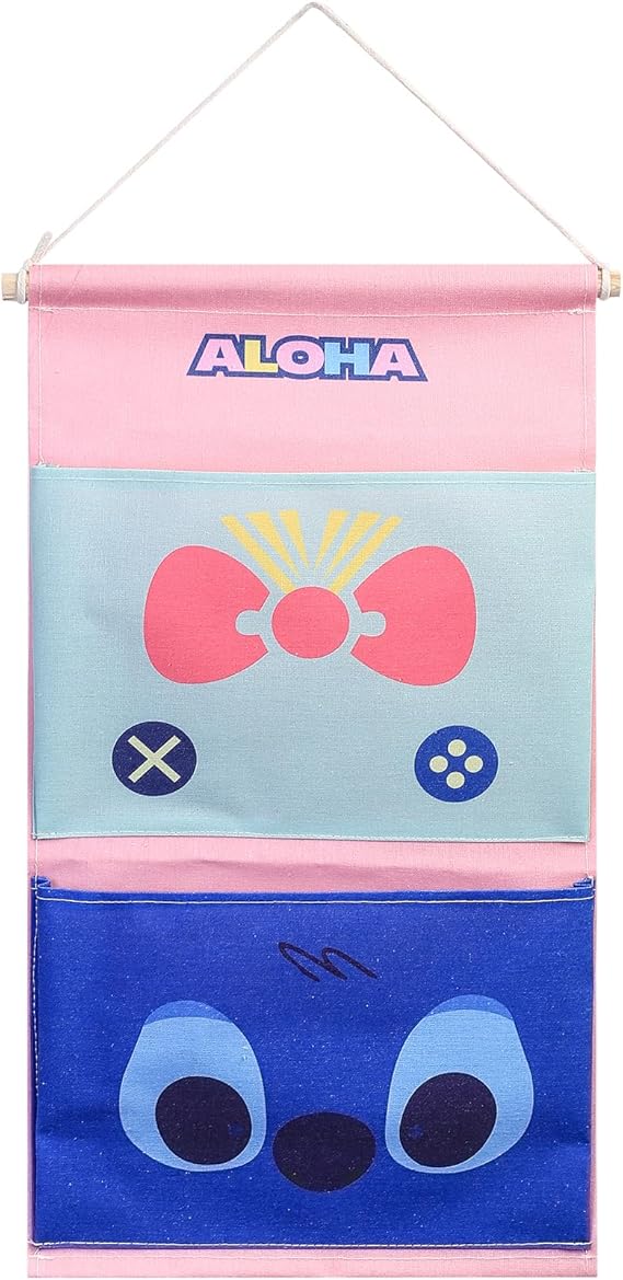 Amazon.com: sussie daddy 2 Pockets Fish Extender Hanger for Disney ...