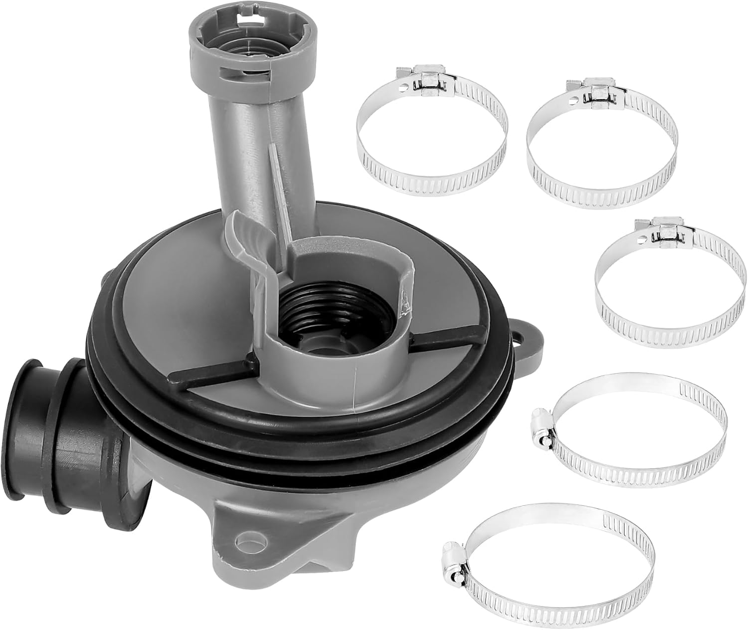 Amazon.com: WD19X25278 Dishwasher Diverter Valve Kit Fits for GE ...