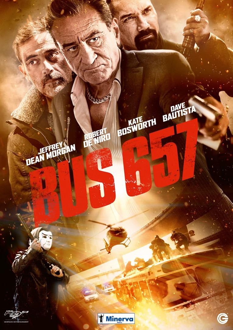 Dvd - Bus 657 (1 DVD): Amazon.co.uk: DVD & Blu-ray