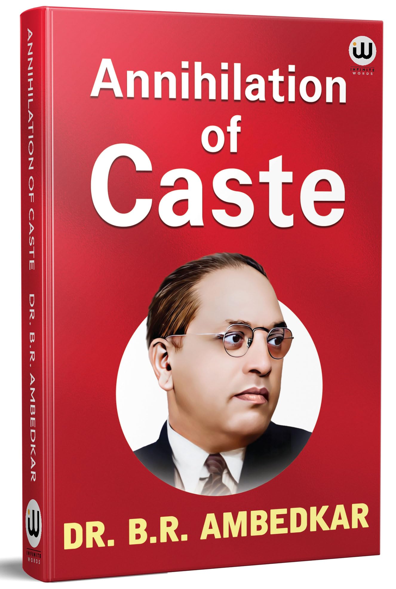 Buy Annihilation of Caste | Dr. B.R. Ambedkar | English Paperback | with a reply to Mahatma ...