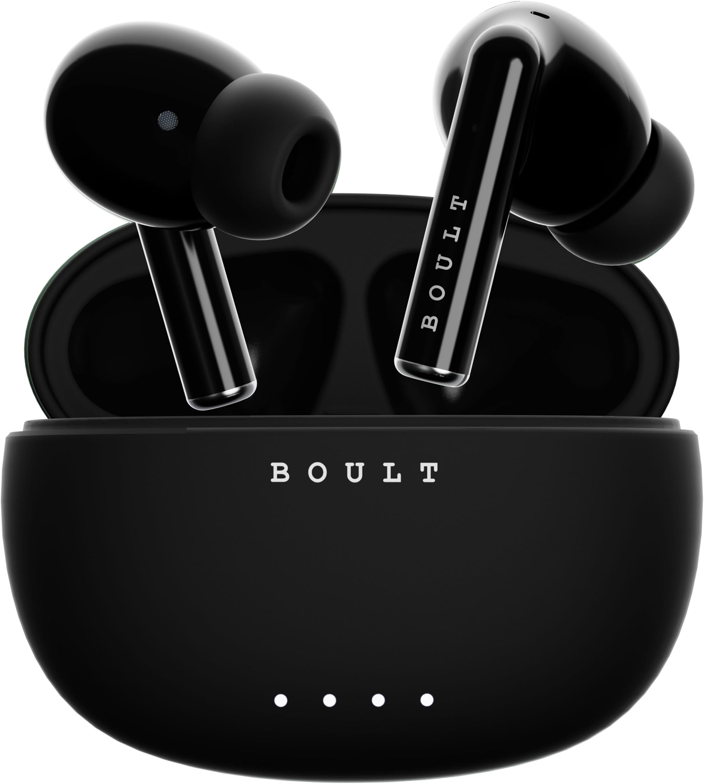 Boult Audio K35 Truly Wireless in Ear Earbuds with 35H Playtime, Zen ...