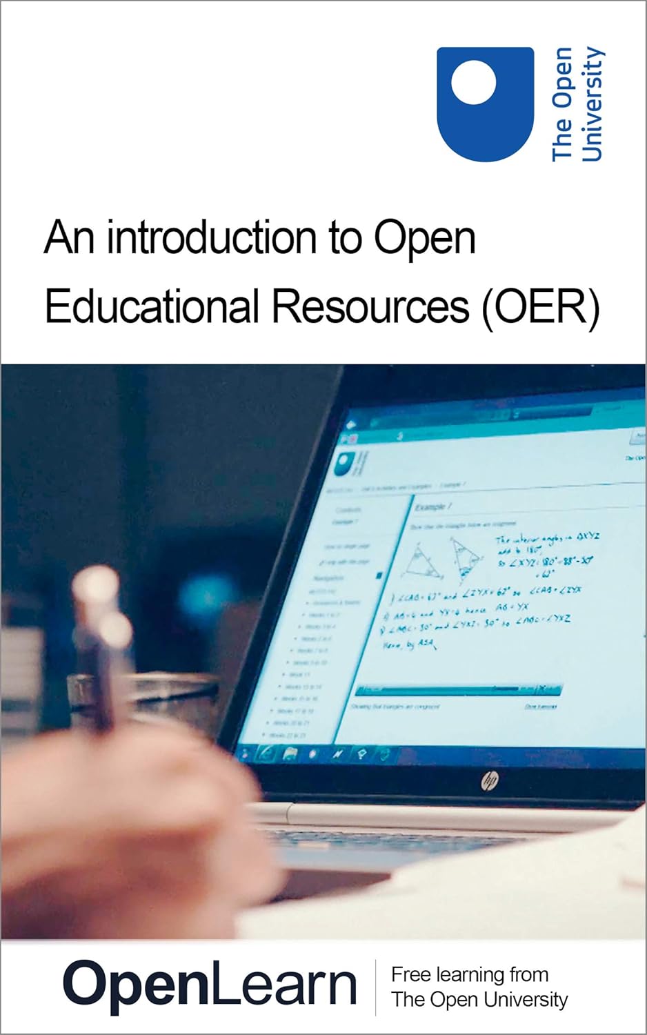 Amazon.com: An introduction to Open Educational Resources (OER) eBook : The Open University ...