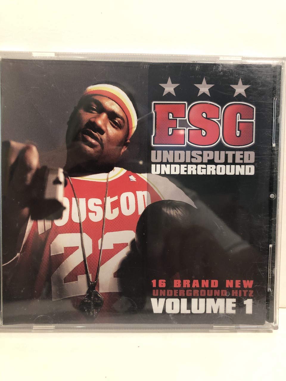 ESG - Vol. 1-Undisputed Underground - Amazon.com Music