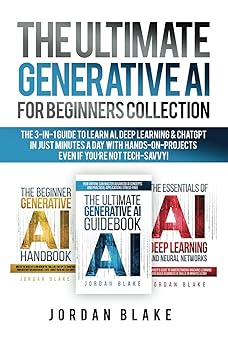 The Ultimate Generative AI For Beginners Collection: The 3-in-1 Guide ...