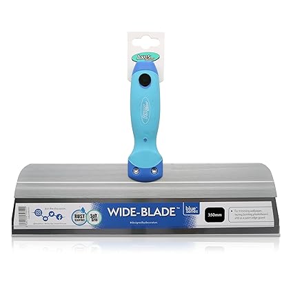Axus Decor Wide Wallpapering Tool (Blue Series) Multi-Purpose Tool ...