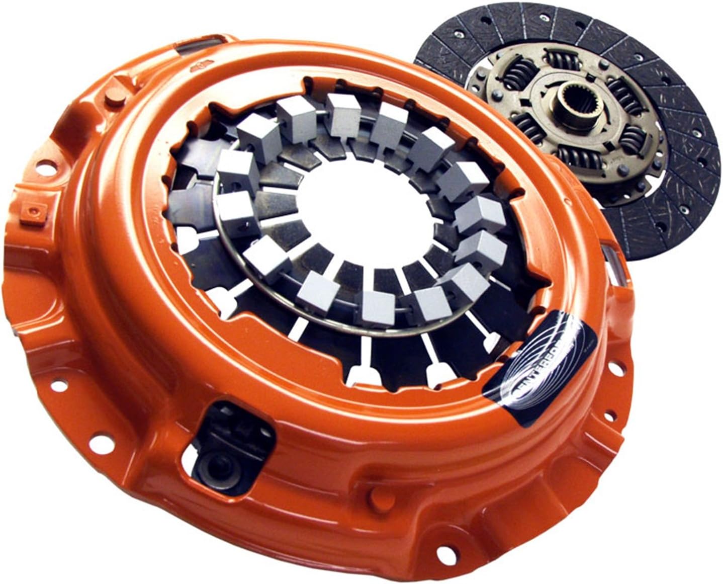 Amazon.com: Centerforce CFT583402 Centerforce II Clutch Pressure Plate ...