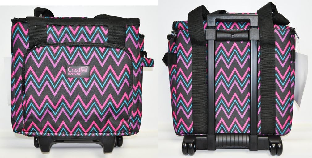 Amazon.com: Creative Notions XL Serger Trolley Folding Frame CNL07CHF ...