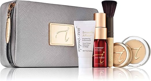 Jane Iredale Starter Kit : Amazon.co.uk: Beauty