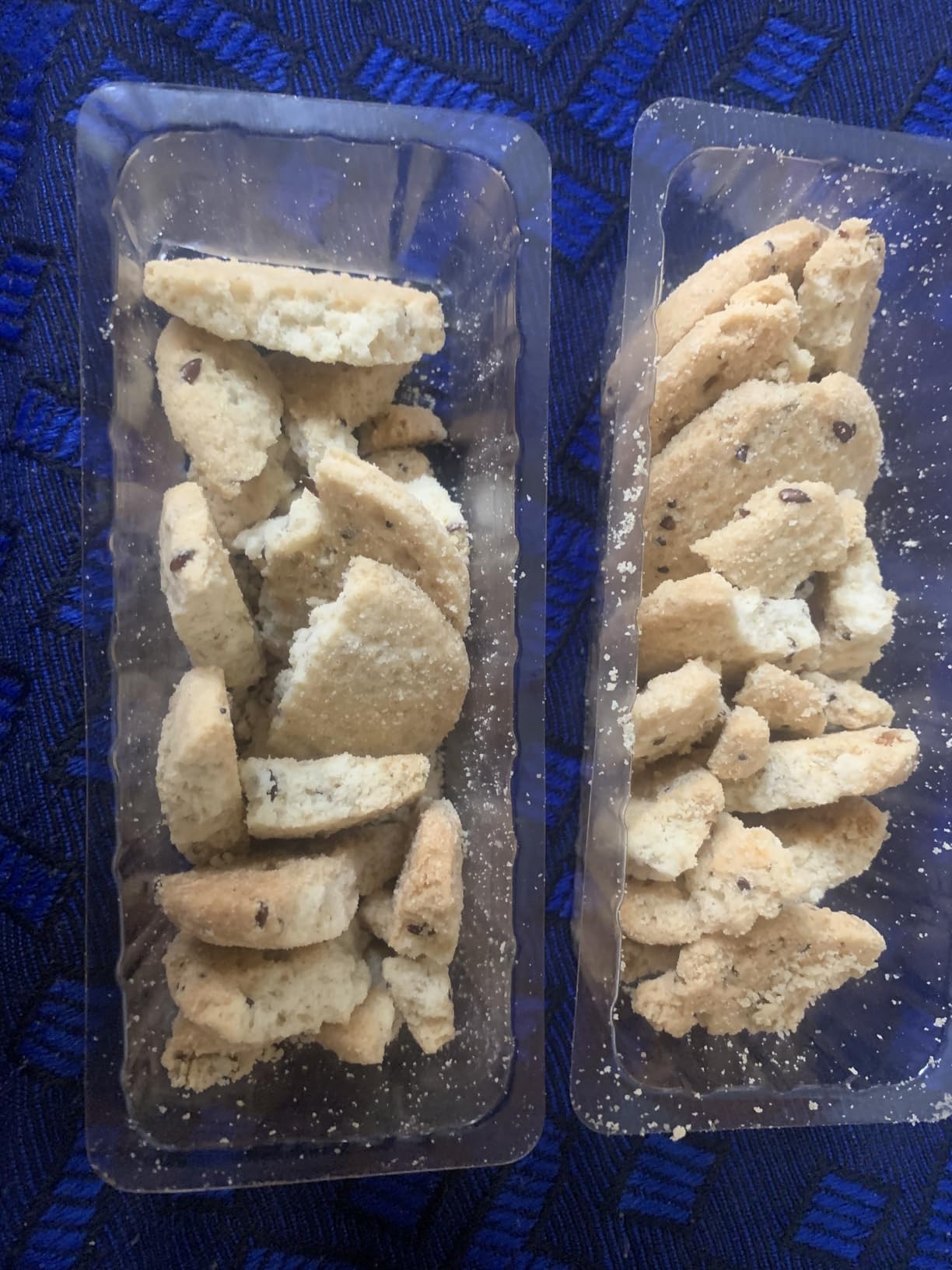 De Best Sugar Free Superfood Seeds Cookies | Premium Handmade Cookies ...