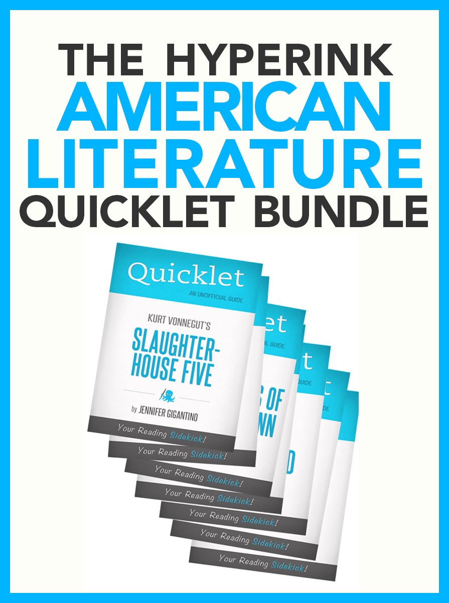 Amazon.com: The Ultimate American Literature Quicklet Bundle (Moby-Dick ...