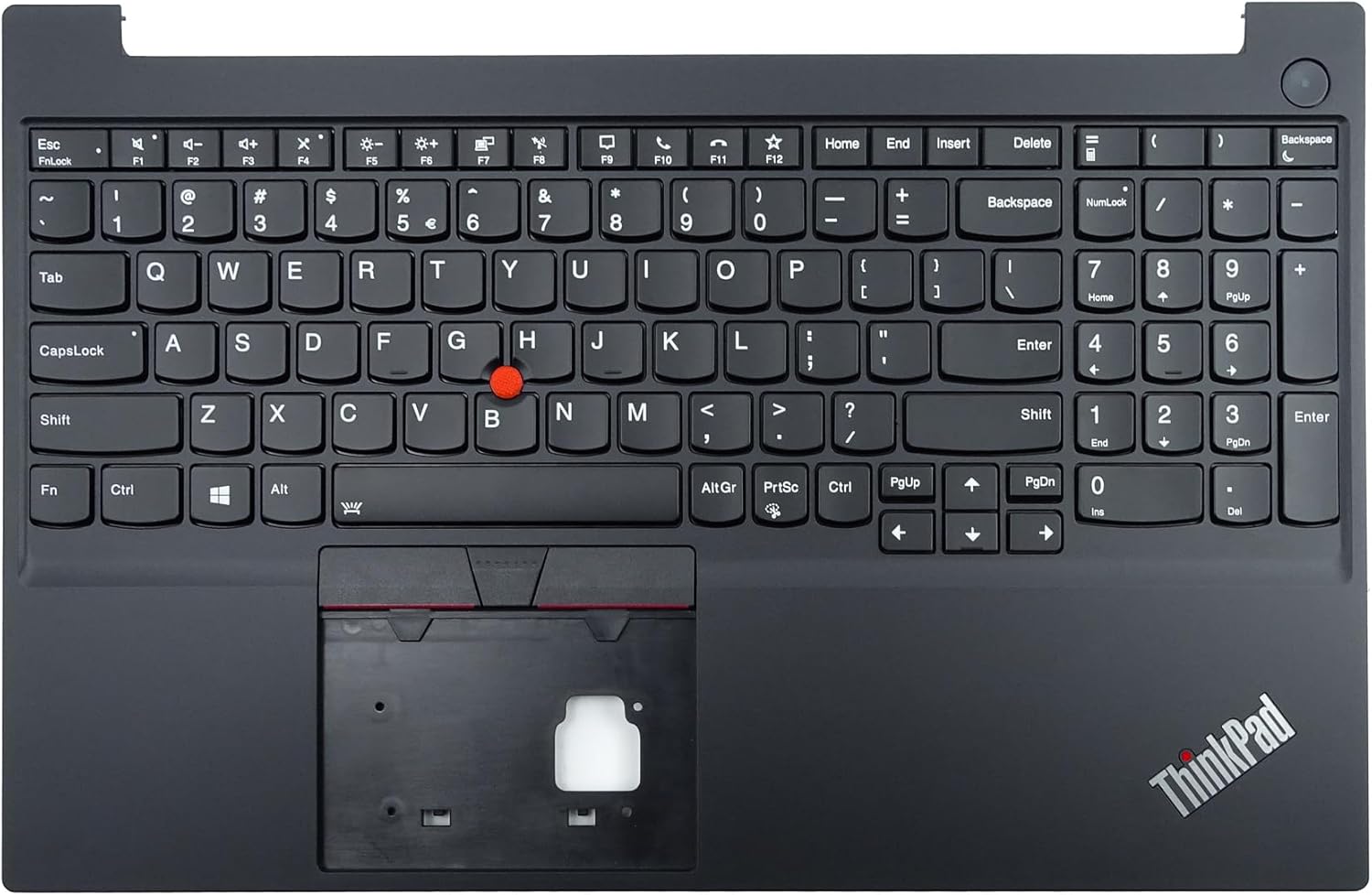 Amazon.com: Laptop Keyboard for Lenovo Thinkpad E15 GEN2 Replacement ...