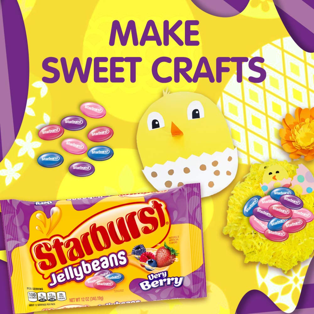 Starburst Easter Jelly Beans