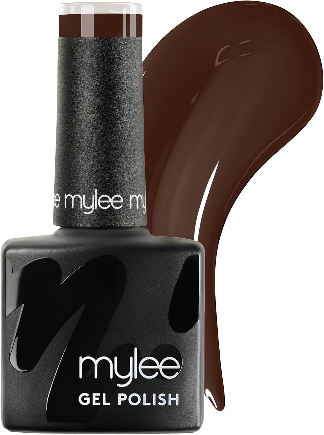 Mylee Gel Nail Polish 8ml [Chocolate Digestive] - UV/LED Soak-Off Nail ...