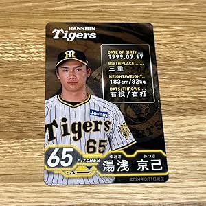 Amazon.com: Kyoki Yuasa Hanshin Tigers Koshien Stadium Director/Player ...