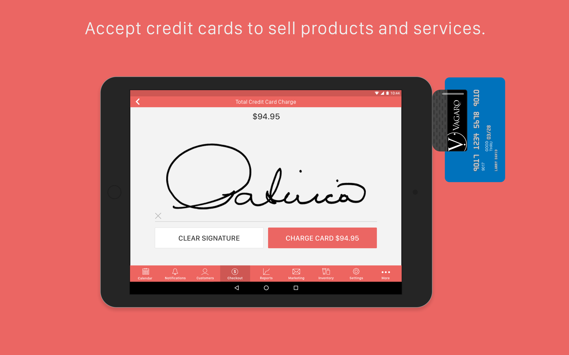 Vagaro Pro - App on Amazon Appstore