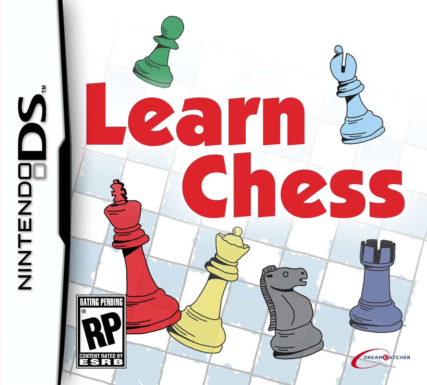 Amazon.com: Learn Chess - Nintendo DS : Videojuegos