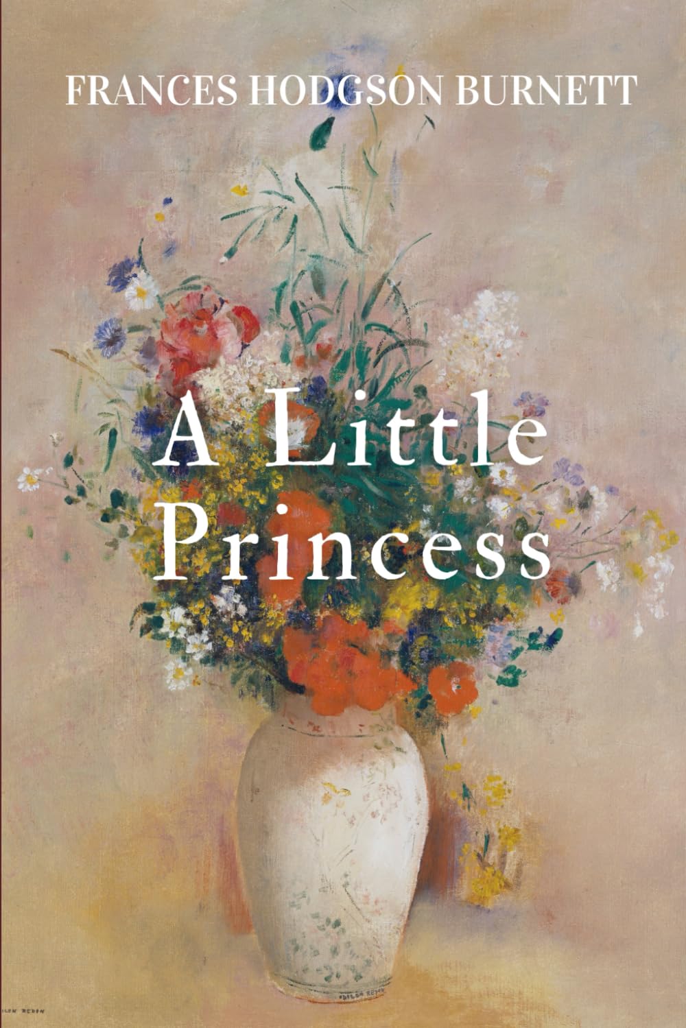 A Little Princess: Burnett, Frances Hodgson: 9798633868463: Amazon.com ...