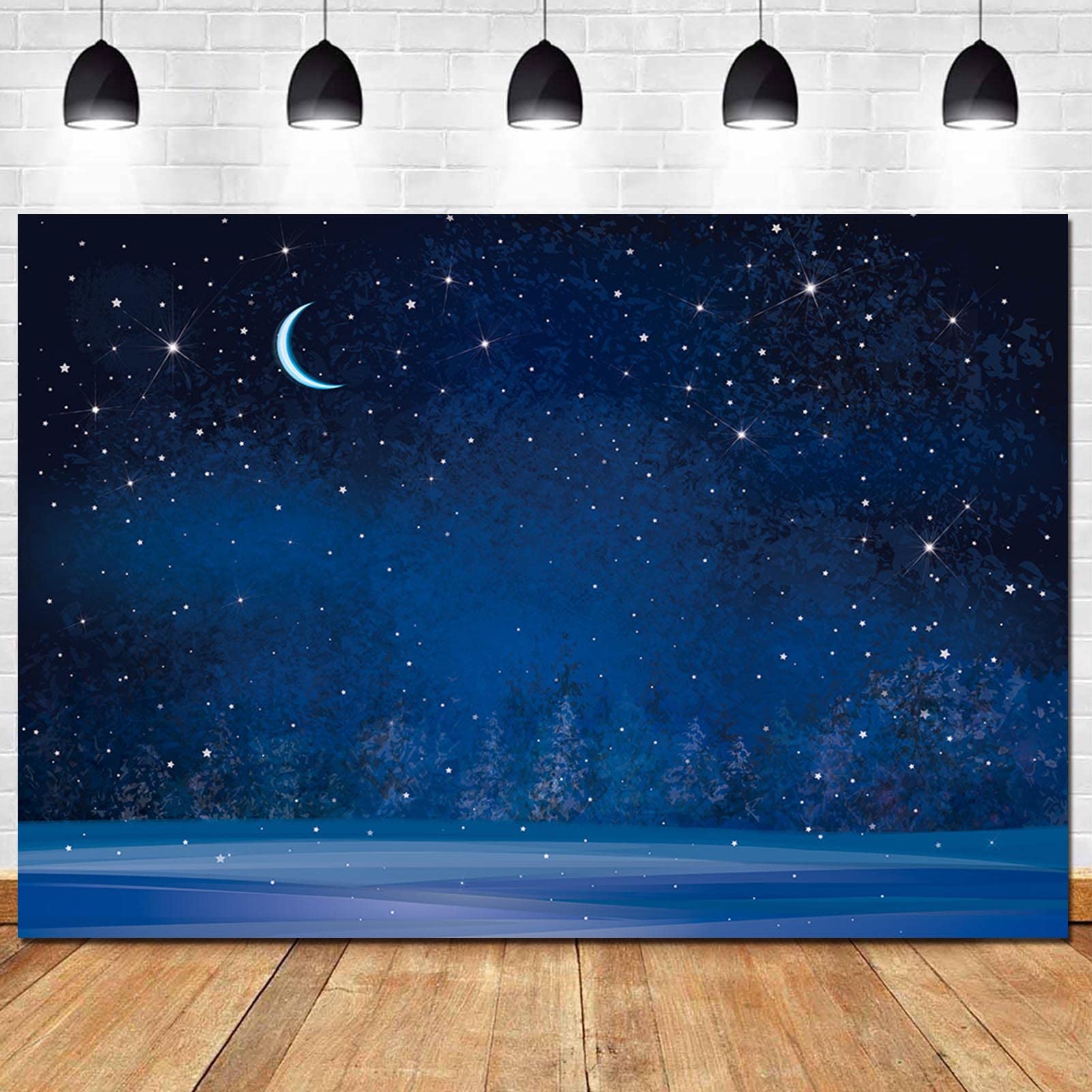 Night Sky Background Purple Night Sky Background Images, HD Pictures