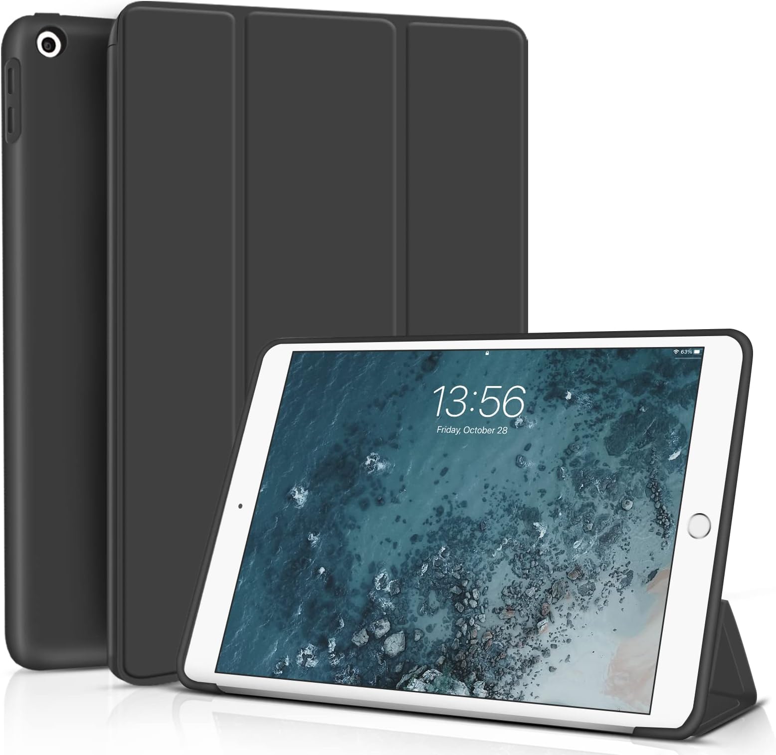 Amazon.com: Aoub Case for iPad 9th Generation 2021 10.2 inch, iPad 8th ...