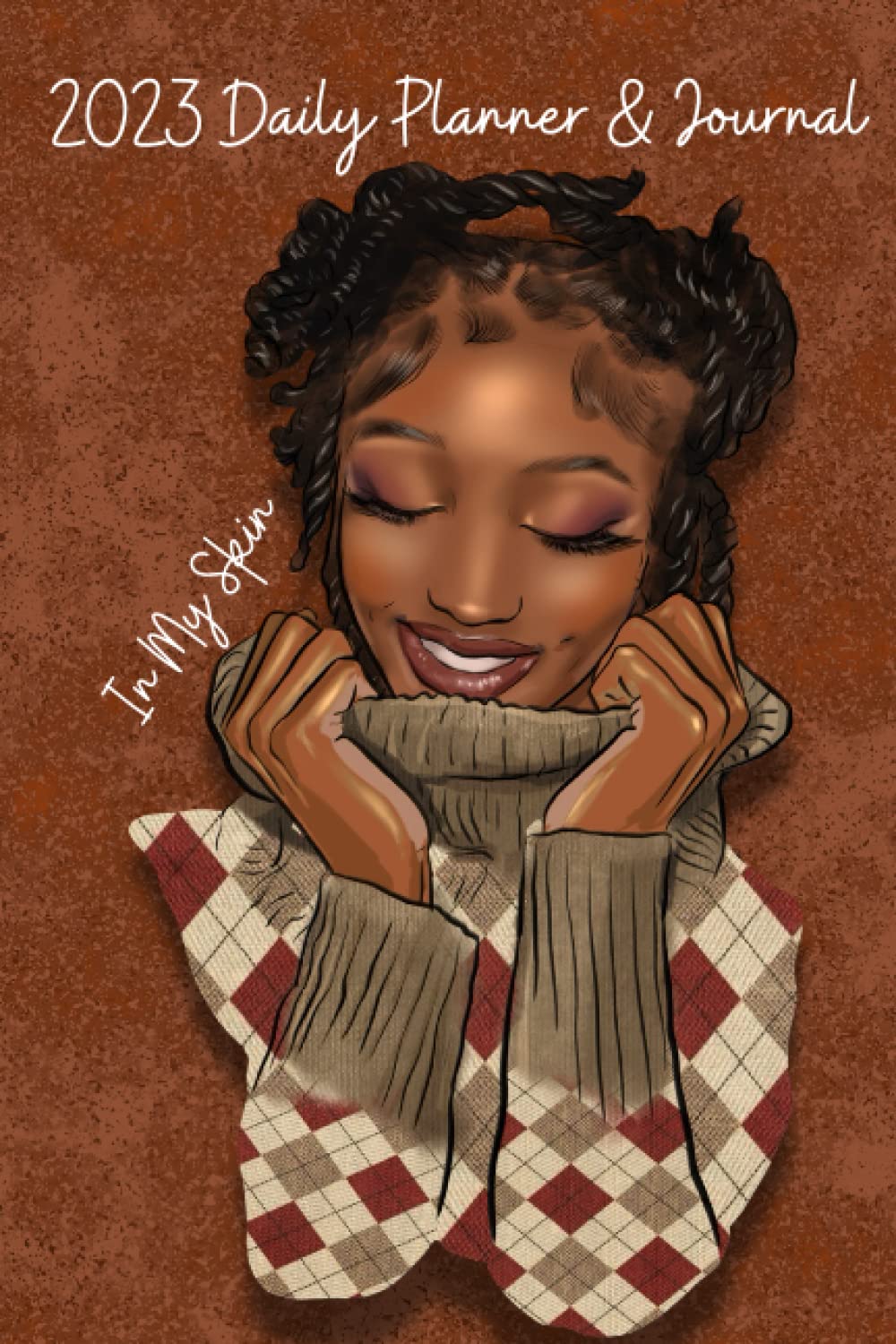 In My Skin ( Planner and Journal ): Cross, Marquisha: Amazon.com: Books