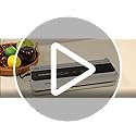 Amazon.com: Vacuum Sealer Machine, Food Sealer with Powerful Suction ...